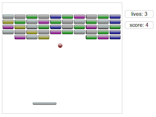 Vanilla JS: Arkanoid на JavaScript
